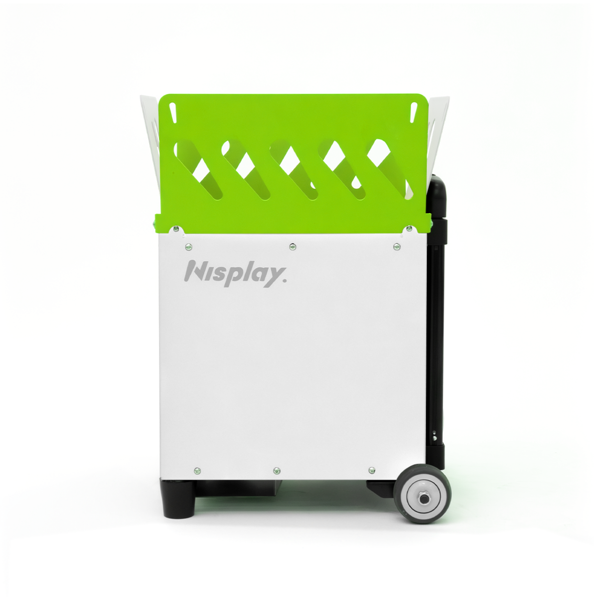 Tennis Ball Machine - Nisplay N2 Portable Automatic Tennis Ball Machine ...