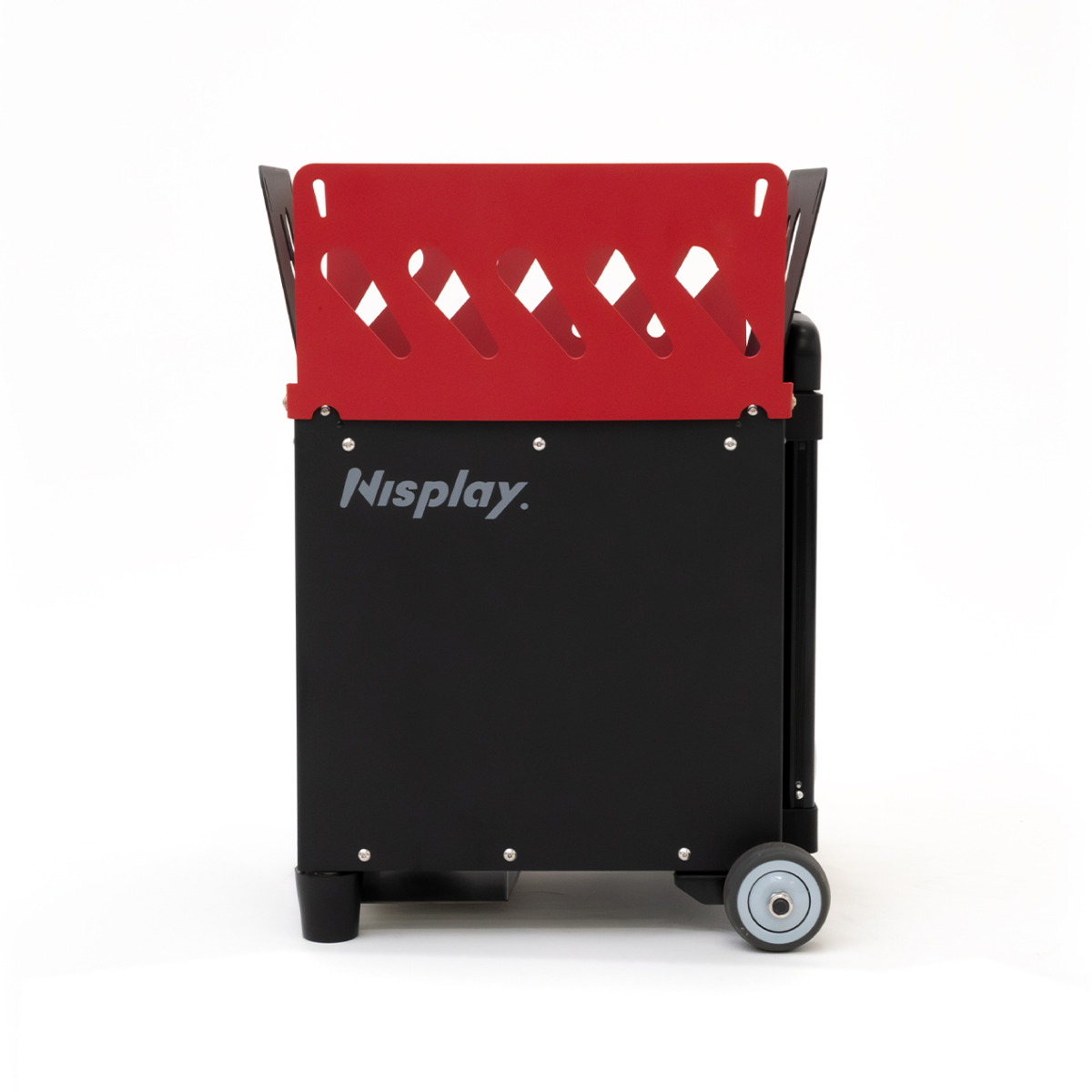 Tennis Ball Machine - Nisplay N2 Portable Automatic Tennis Ball Machine ...
