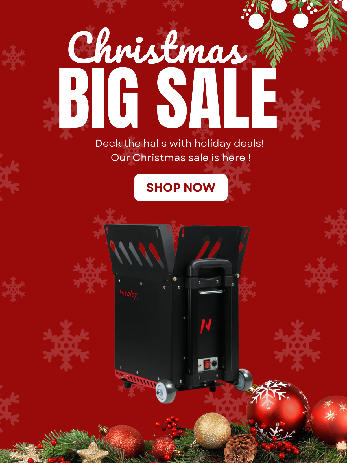 Nisplay Australia Official Store - Automatic Tennis Ball Machine ...