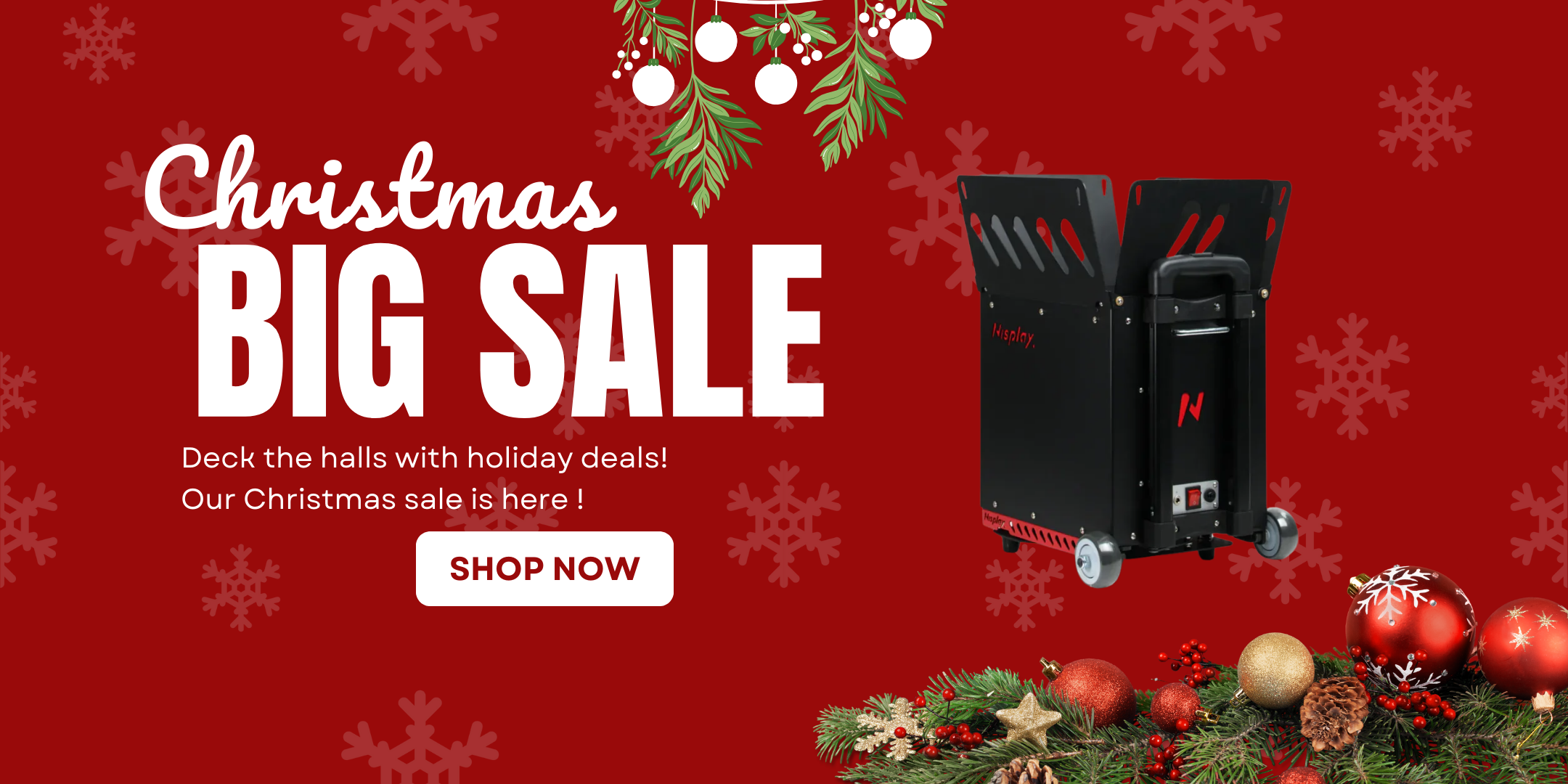 Nisplay Australia Official Store - Automatic Tennis Ball Machine ...